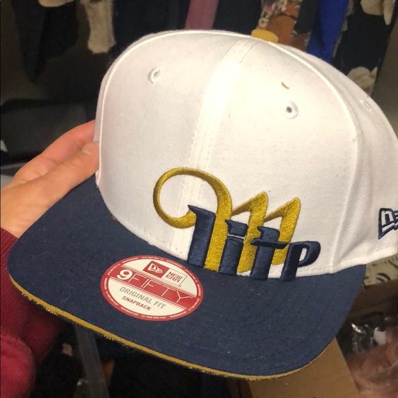 Accessories | Original Miller Lite Hat | Poshmark